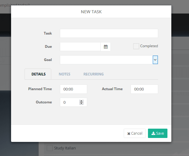 12 Things You Will Love About 'Goals On Track' Goal Setting Software