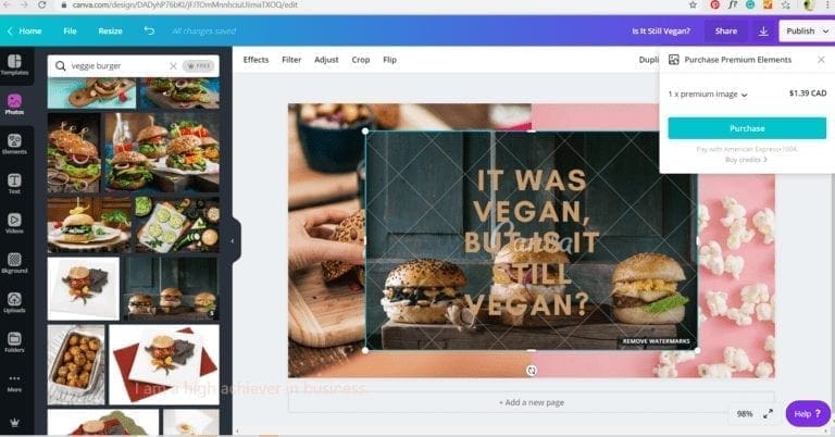 Canva Review: 4 Ways I Use Canva Almost Everyday