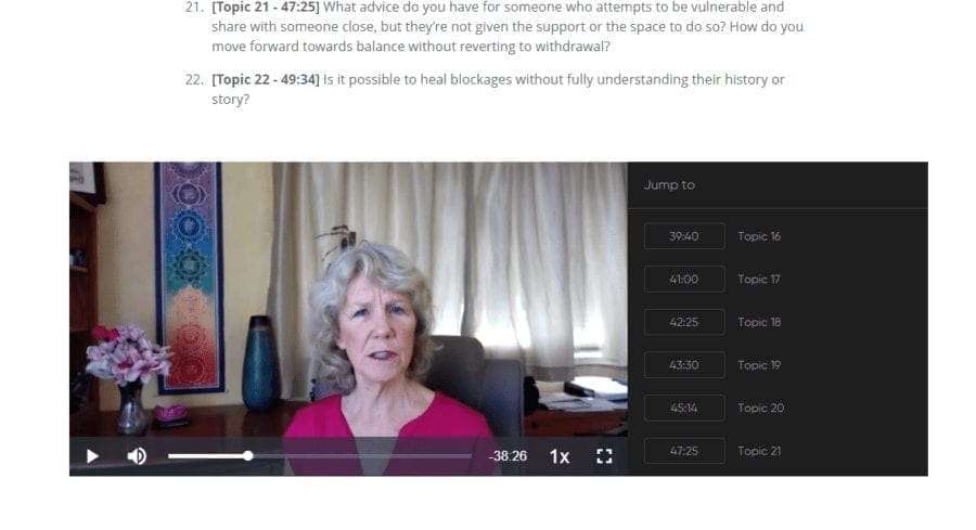 My Review Of The Chakra Healing Quest By Anodea Judith