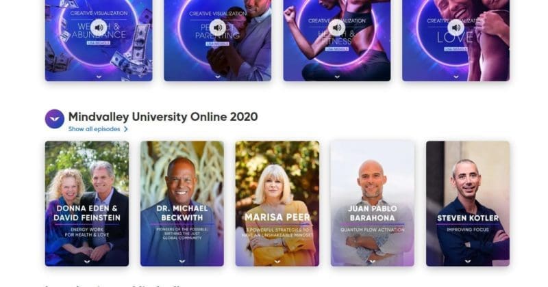 Mindvalley University Online: My Thoughts