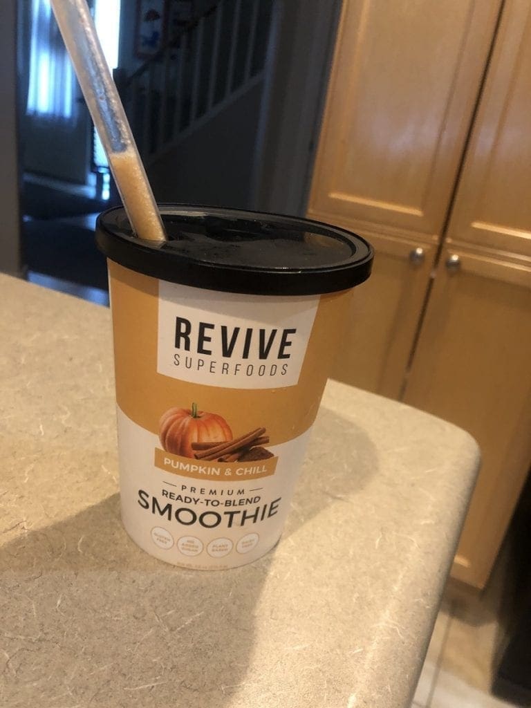 Revive Superfoods Smoothie Cups Review: 24 Cups Monthly Order