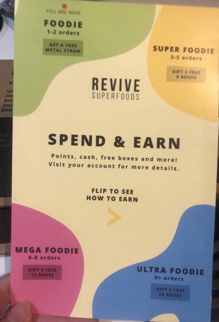 Revive Superfoods Smoothie Cups Review: 24 Cups Monthly Order