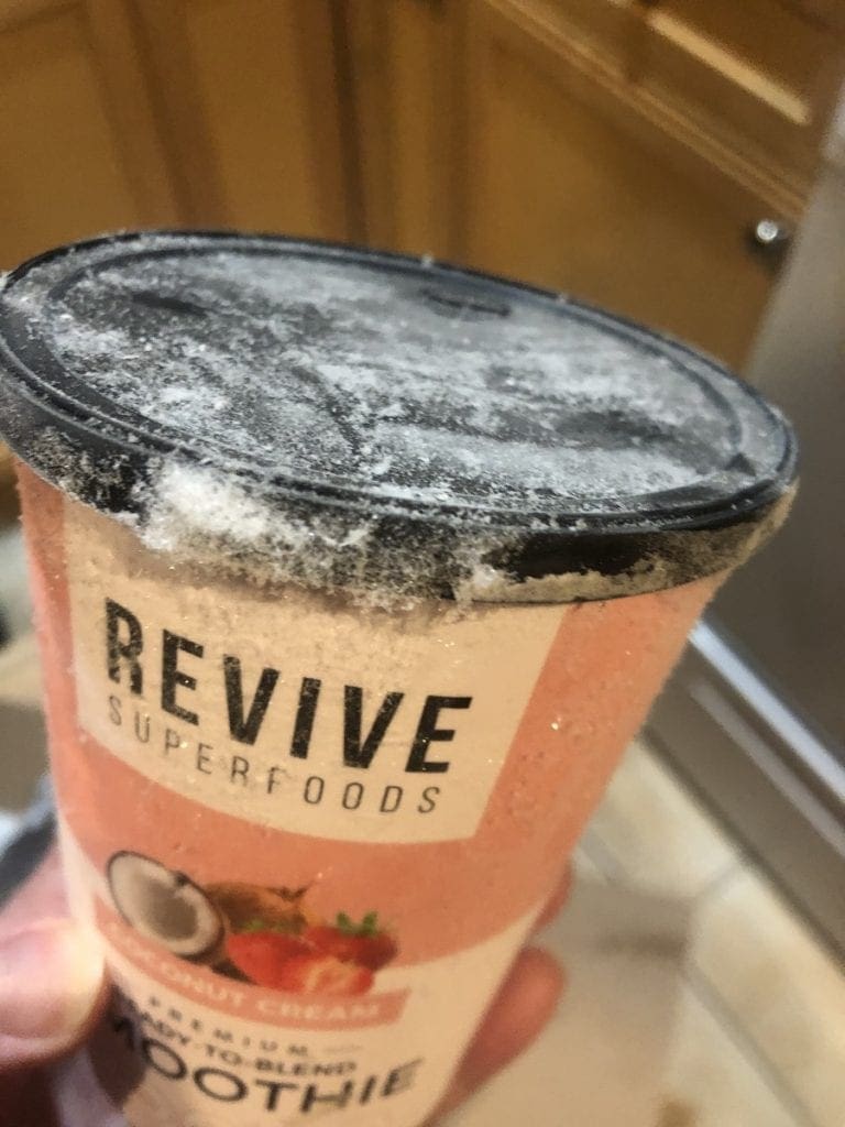 Revive Superfoods Smoothie Cups Review: 24 Cups Monthly Order