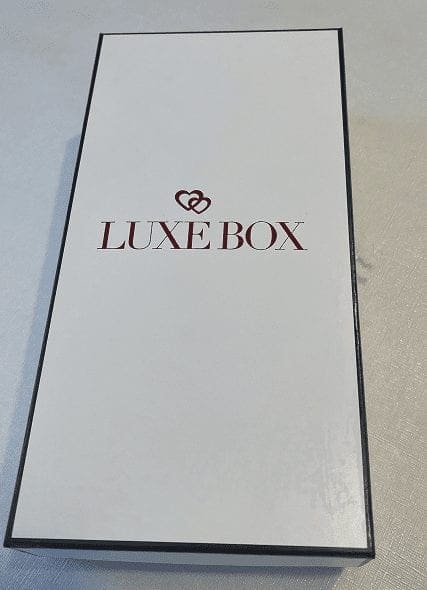 Third Time's A Charm? Valentine's Luxe Box Review