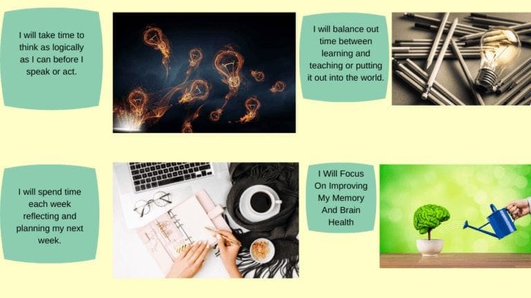 My Intellectual Month Challenge Is Focused On Membership Content