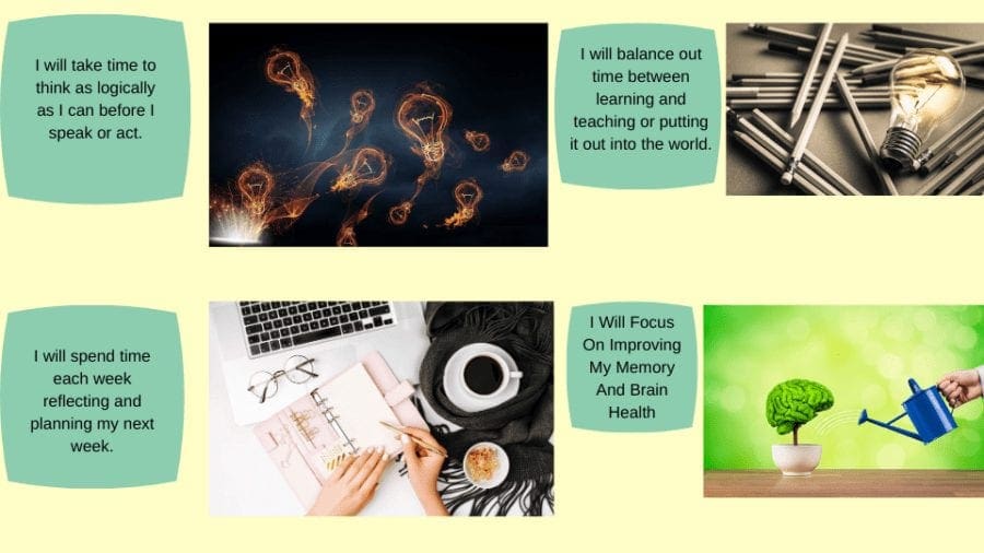 My Intellectual Month Challenge Is Focused On Membership Content