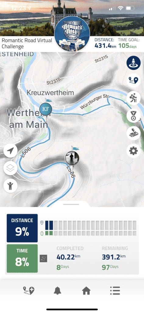 The Conqueror App Review: My Experience With The Challenges