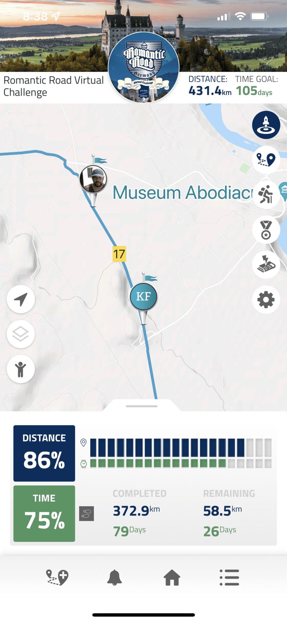 The Conqueror App Review: My Experience With The Challenges