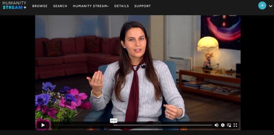 Review: Life After Death Masterclass On Humanity Stream