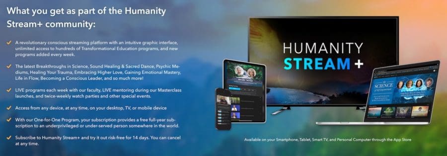 Thoughts On Humanity Stream+: It Feels Important To Me