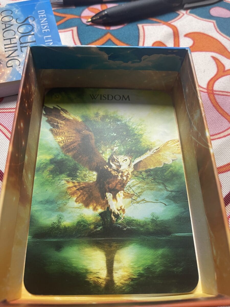 Soul Coaching Oracle Cards: My New Favorite For Two Reasons